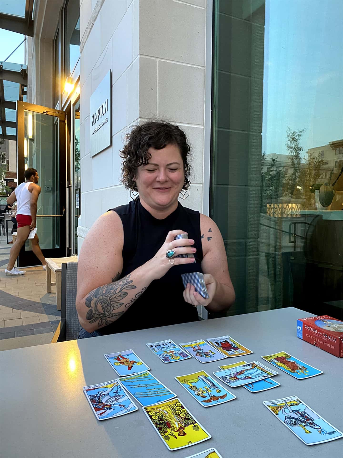How Did Tarot Card Reading Start Asheville Wellness Tours